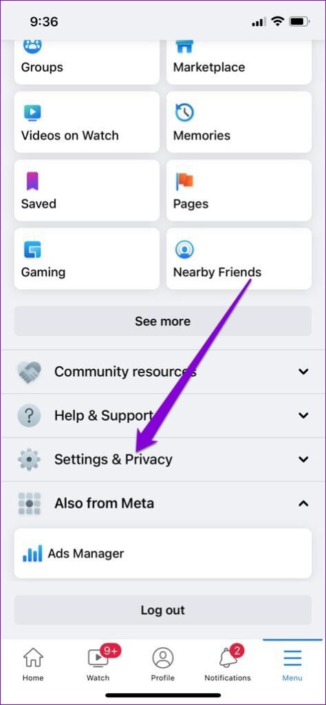 9 Best Fixes for Facebook Stories Not Showing on Mobile and PC ...
