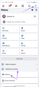 6 Ways to Fix Facebook Notifications Not Working on Android - Guiding Tech