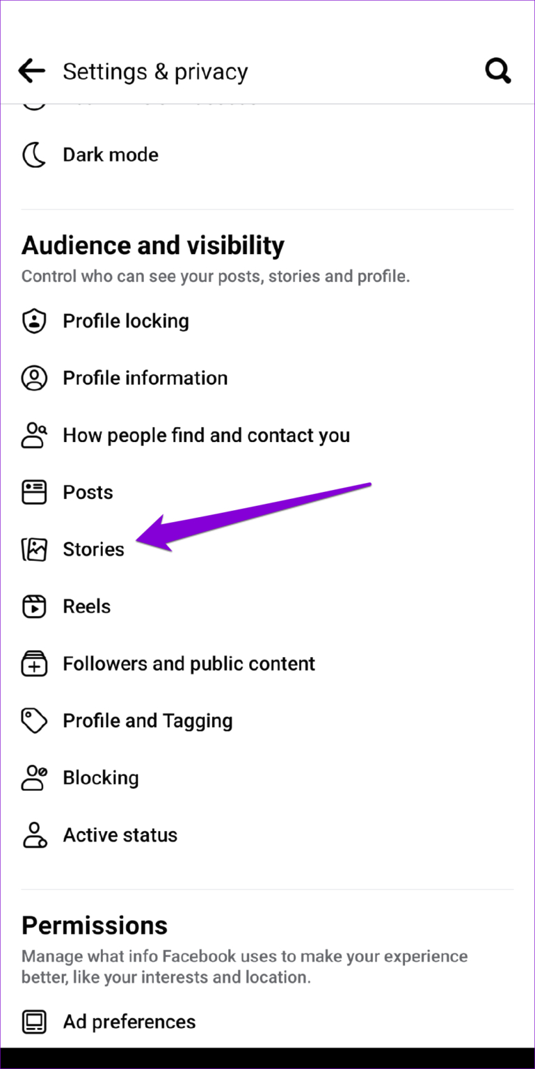 6 Fixes for Facebook Stories Not Showing on Mobile and PC - Guiding Tech