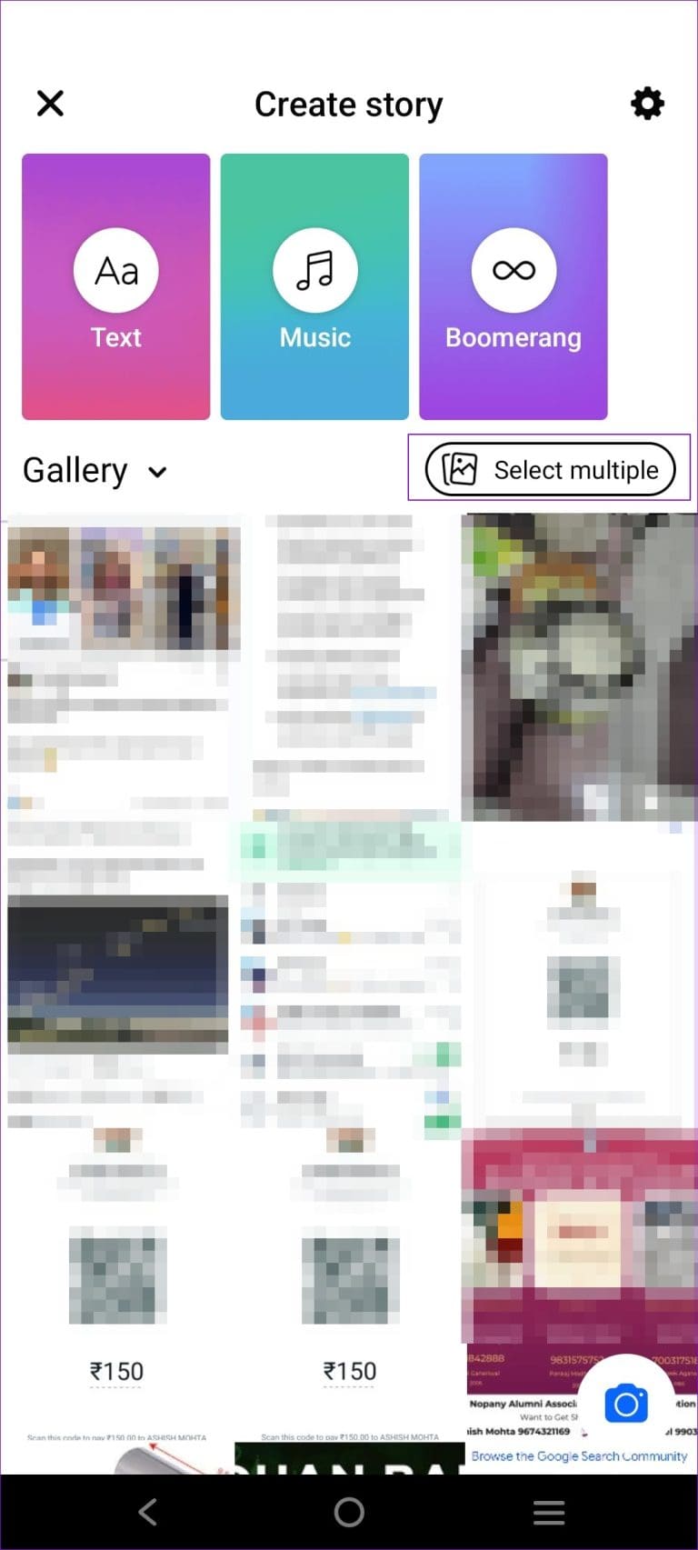 How to Add Multiple Photos to Facebook and Messenger Story - Guiding Tech
