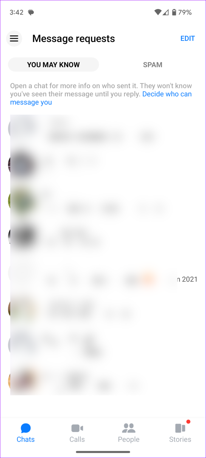 Top 11 Ways to Fix Facebook Messenger Not Showing Messages