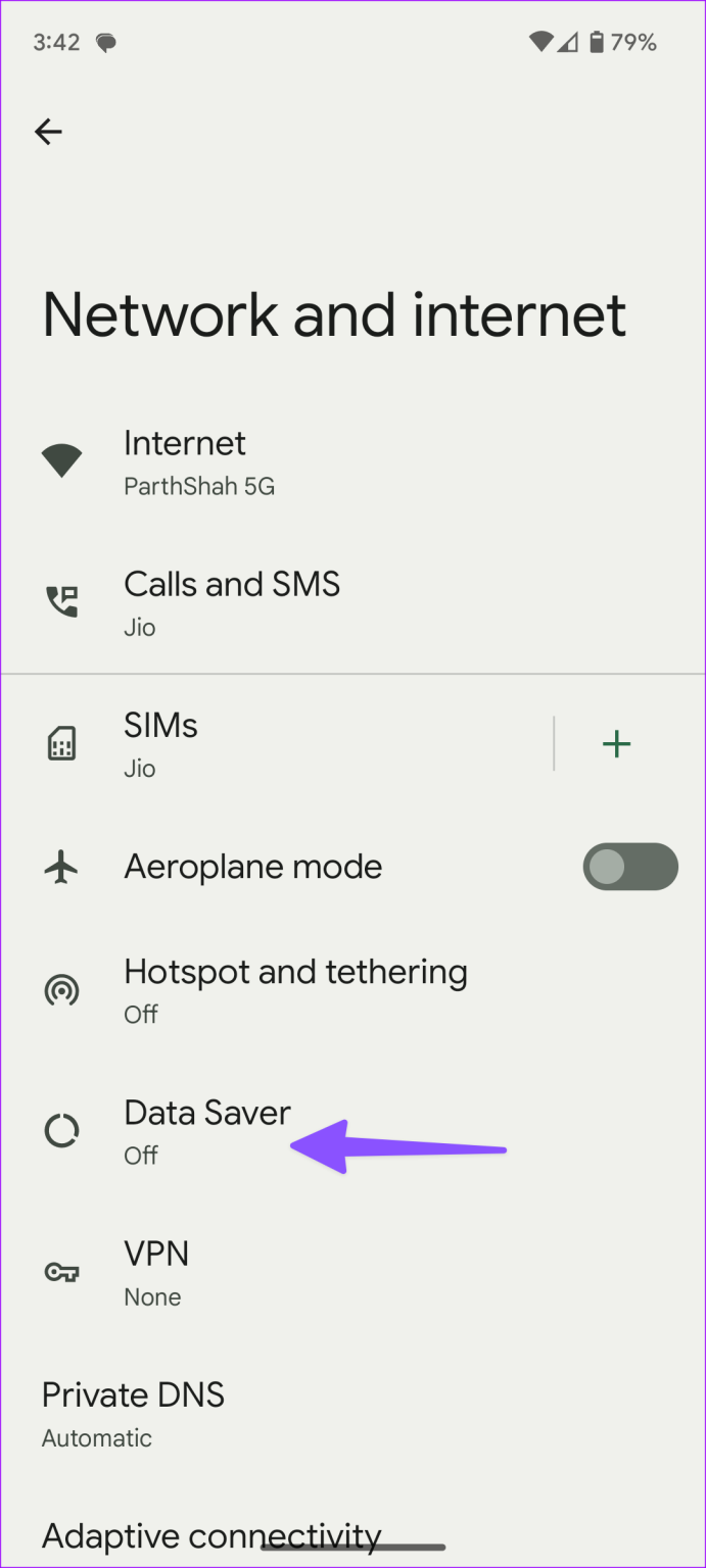 Top 4 Ways to Fix Facebook Messenger Not Showing Messages - Guiding Tech