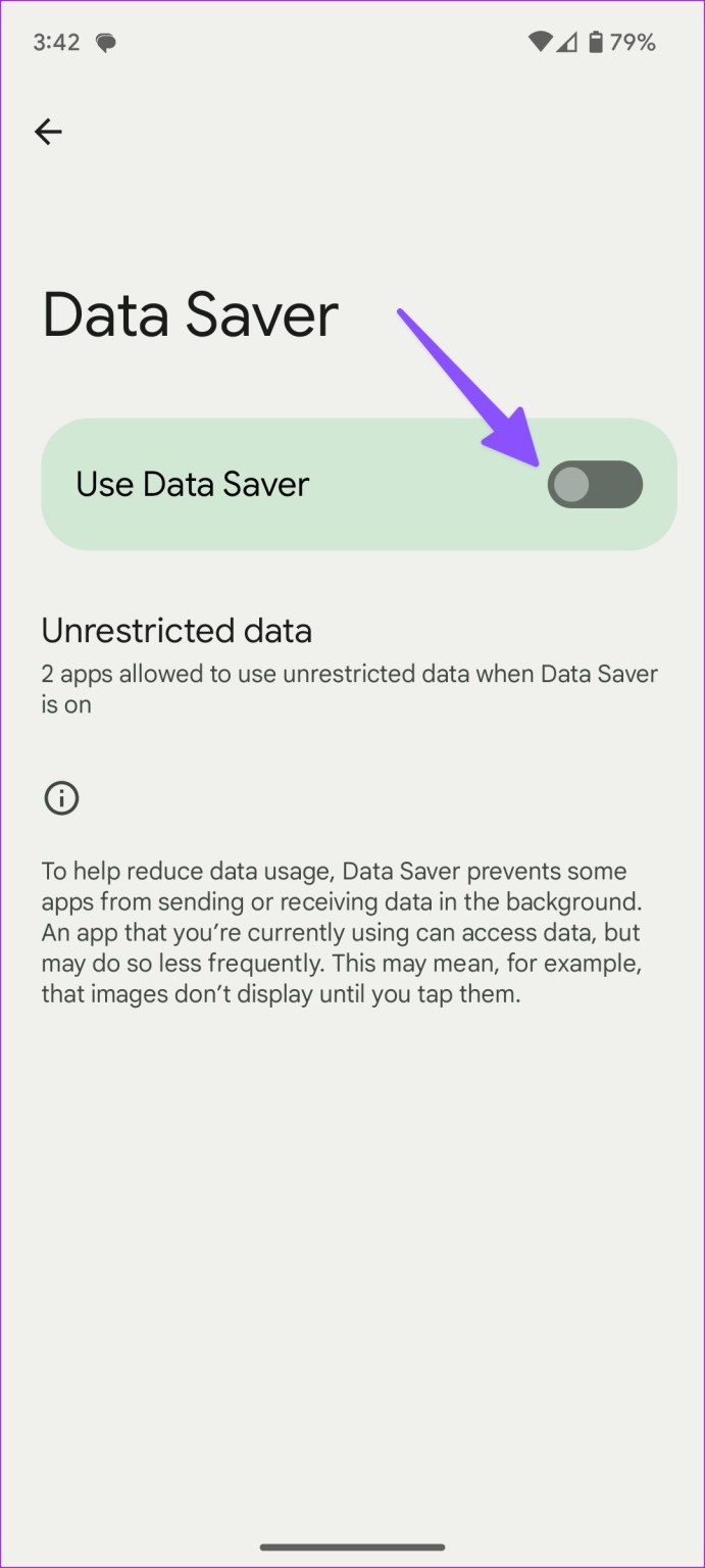 Top 4 Ways to Fix Facebook Messenger Not Showing Messages - Guiding Tech