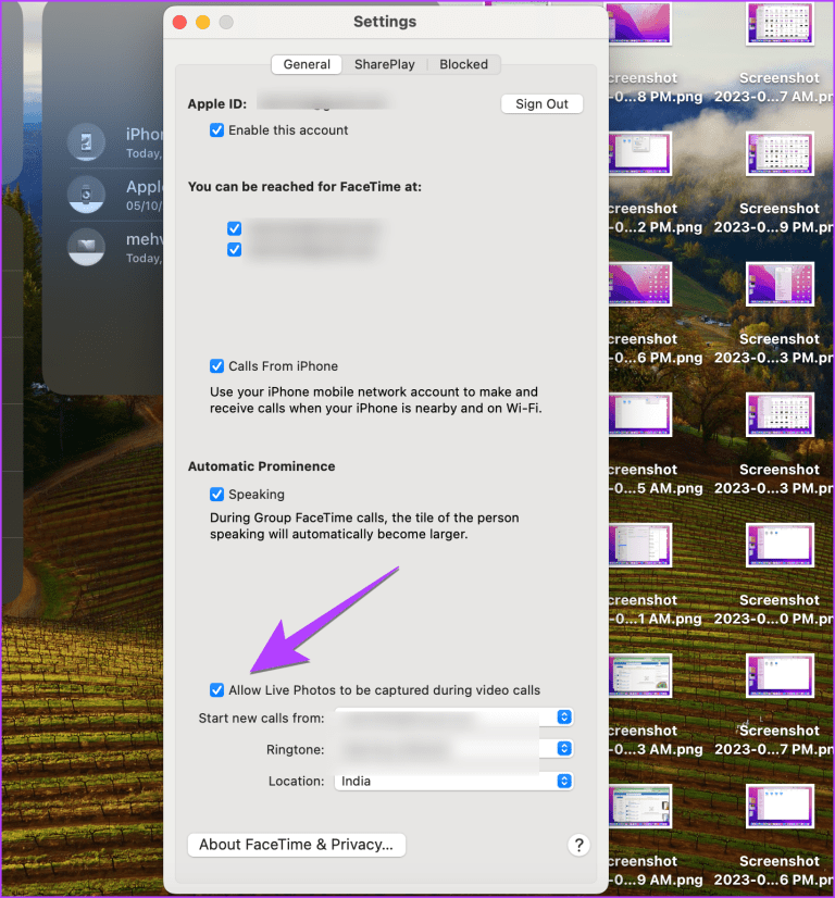 What Does FaceTime Photos Must be Enabled on Both Devices Mean ...
