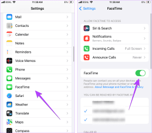 What Does FaceTime Photos Must be Enabled on Both Devices Mean ...