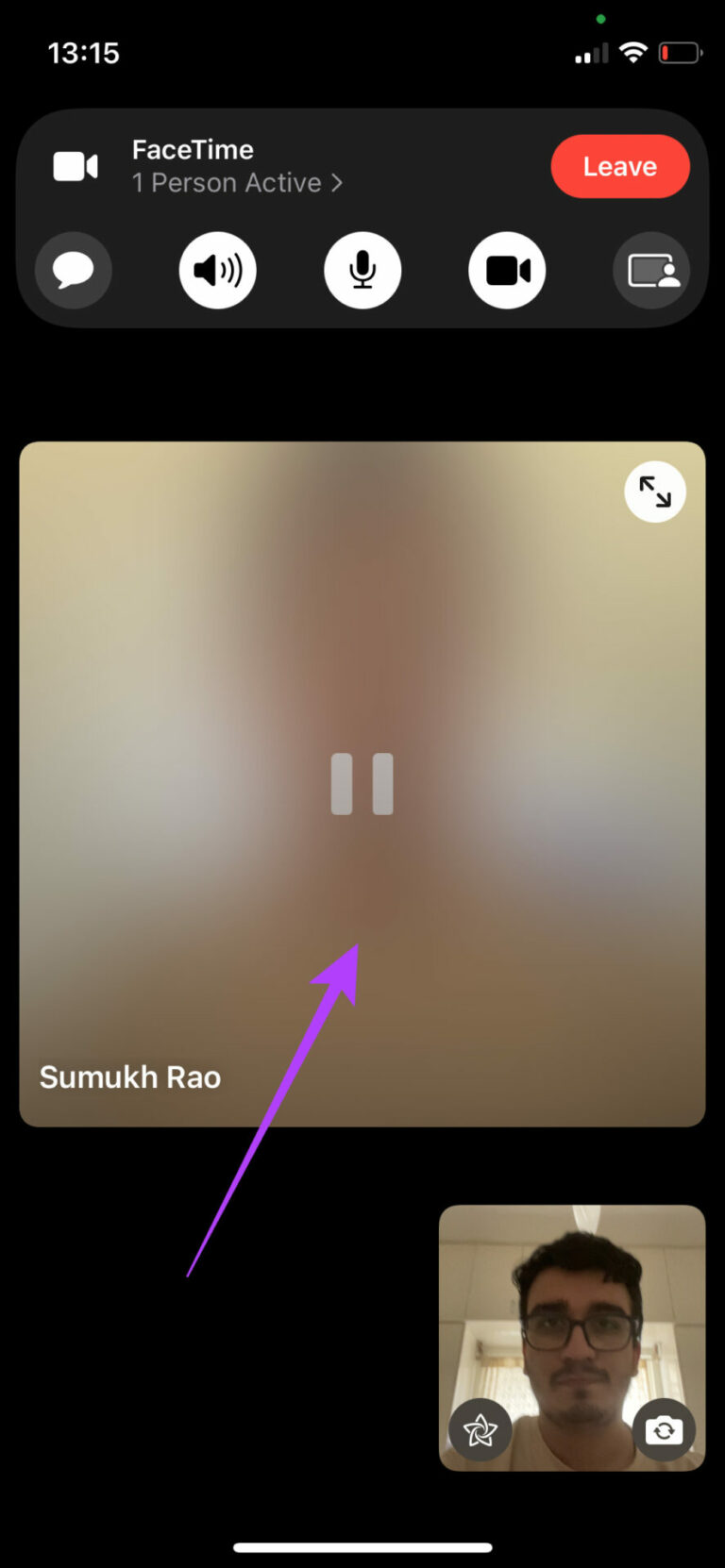 15 FaceTime Tips and Tricks for iPhone and iPad - Guiding Tech