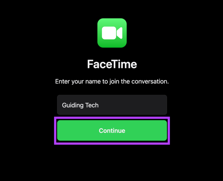 Top 8 FaceTime Tips and Tricks for iPhone and iPad - Guiding Tech