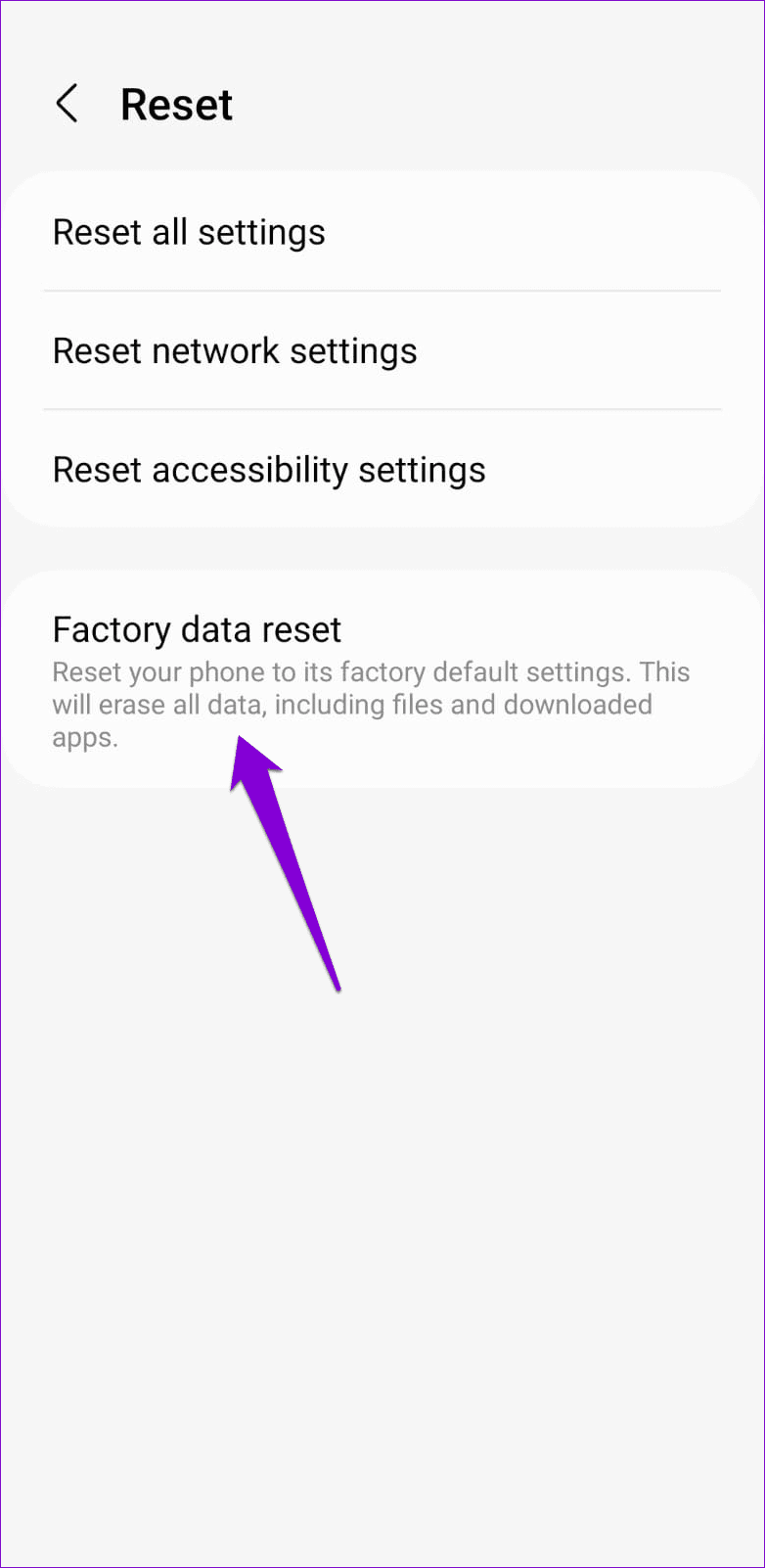 Top 8 Fixes for Android Phone Stuck in Safe Mode