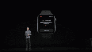 How to Set Up and Use Fall Detection on the Apple Watch - Guiding Tech