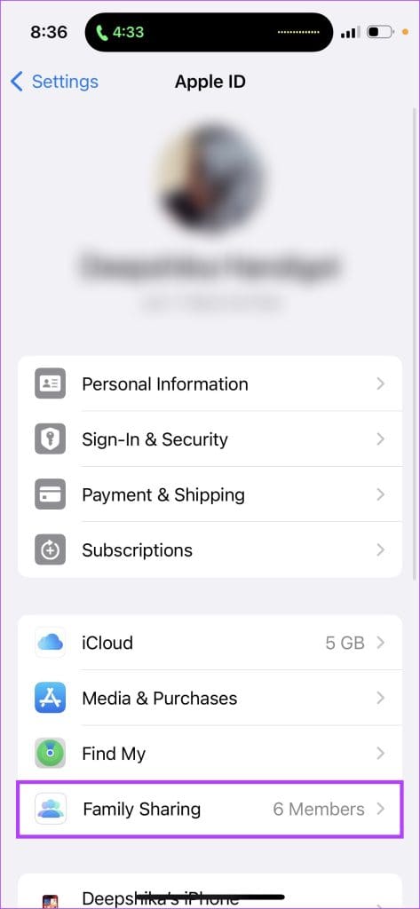How to Track Location of Family Members on iPhone - Guiding Tech