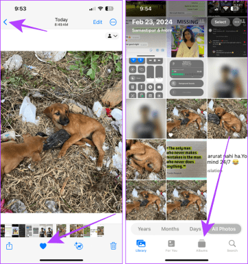 9 Ways to Organize Photos on iPhone - Guiding Tech
