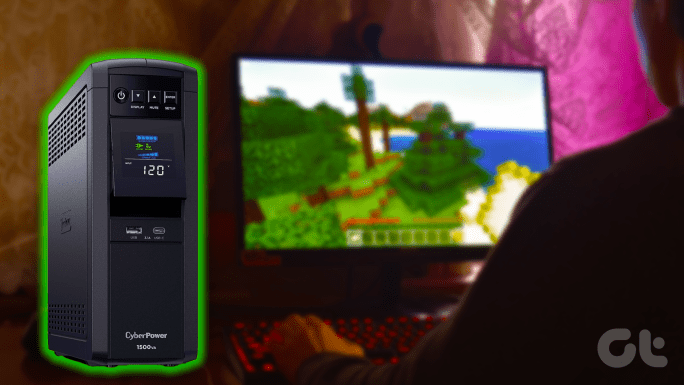 6 Best UPS for Gaming PCs This Year - Guiding Tech