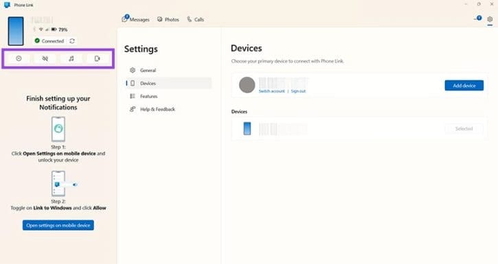 Four Cool Things You Can Do with Windows Phone Link - Guiding Tech