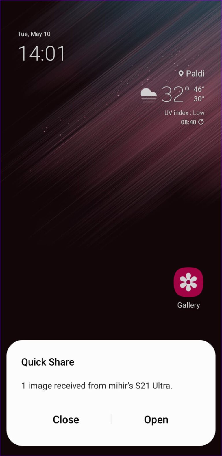 How to Use Quick Share on Samsung Galaxy Phones - Guiding Tech