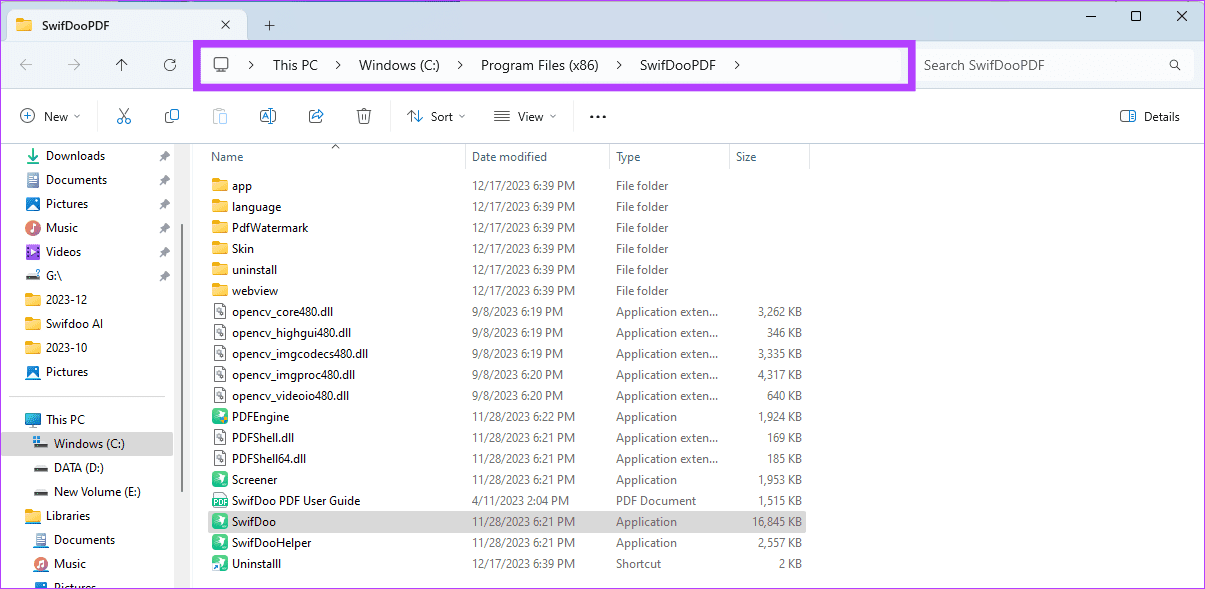 4 Fixes For Desktop Shortcuts Not Working on Windows 11 - Guiding Tech