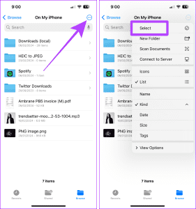5 Easiest Ways to Transfer Files From iPhone to Mac - Guiding Tech
