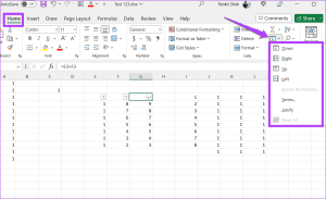 5 Ways to Fix AutoFill Not Working in Microsoft Excel for Windows ...