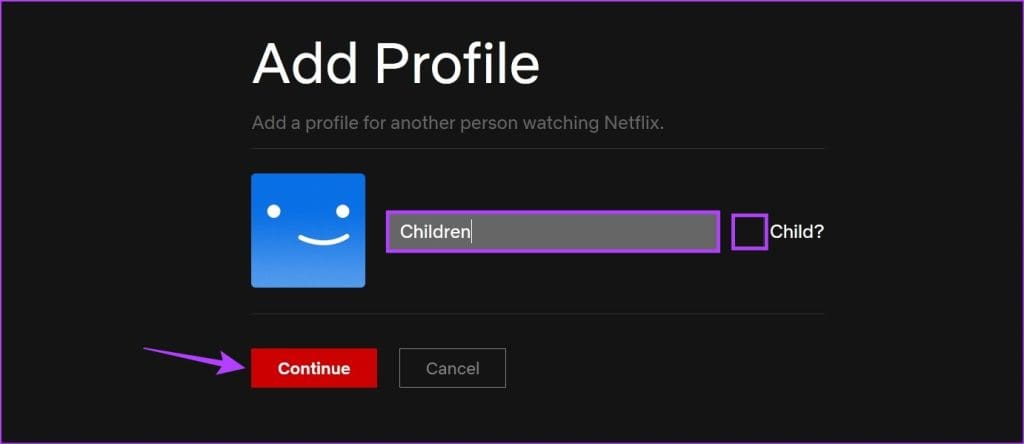 How to Add or Delete a Netflix Profile on Mobile and Desktop - Guiding Tech