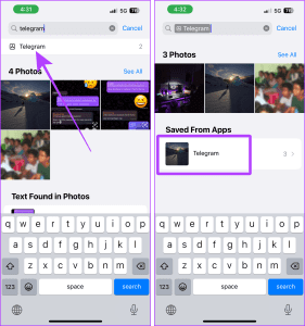 How to Find Telegram Downloaded Files - Guiding Tech