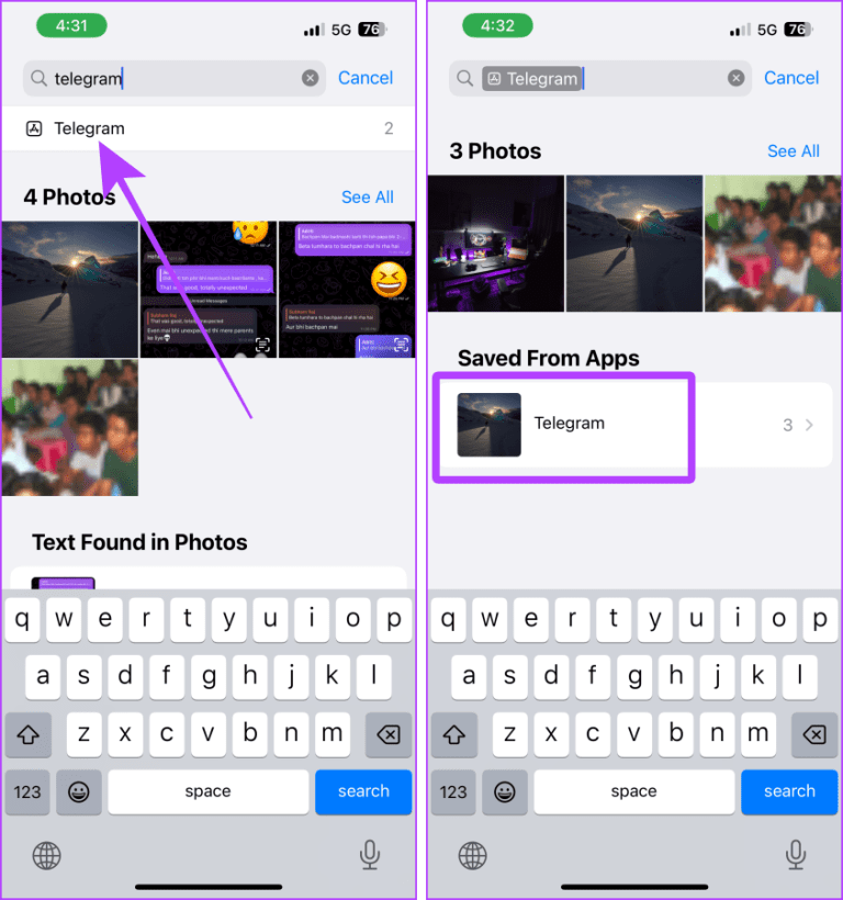 How to Find Telegram Downloaded Files - Guiding Tech