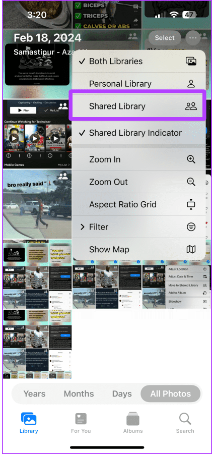 6 Ways to Organize and Find Photos on iPhone - Guiding Tech