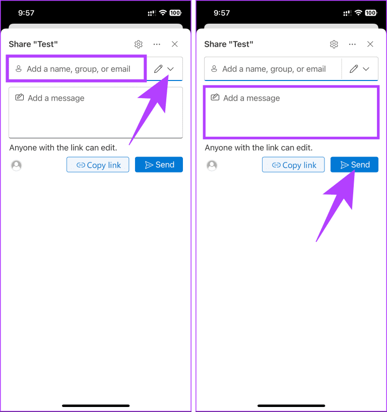How to Share OneNote Notebook on Desktop and Mobile - Guiding Tech