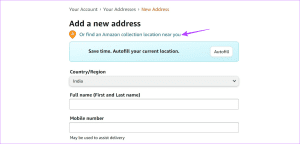 9 Ways to Fix Amazon "This Item Cannot Be Shipped" Error - Guiding Tech