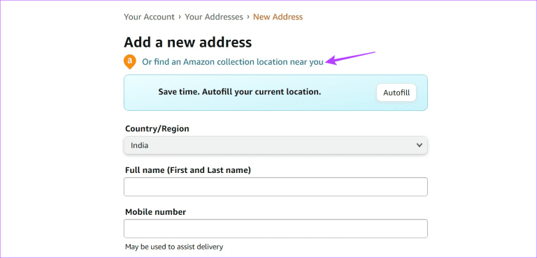 9 Ways to Fix Amazon "This Item Cannot Be Shipped" Error - Guiding Tech