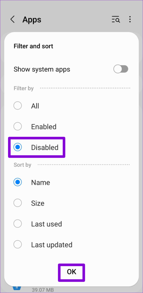 How to Disable Apps on Android and What Happens When You Do - Guiding Tech