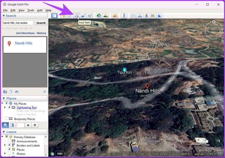 How to Find Elevation on Google Maps on Desktop and Mobile - Guiding Tech