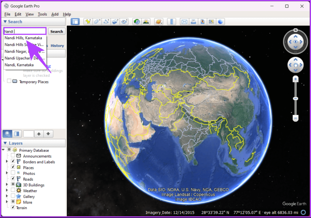 How to Find Elevation on Google Maps on Desktop and Mobile - Guiding Tech