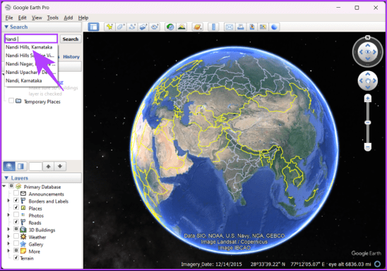 How to Find Elevation on Google Maps on Desktop and Mobile - Guiding Tech