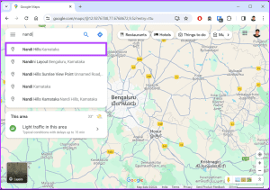 How to Find Elevation on Google Maps on Desktop and Mobile - Guiding Tech