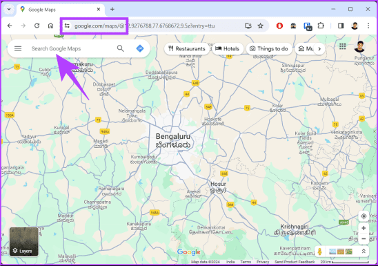 How to Find Elevation on Google Maps on Desktop and Mobile - Guiding Tech