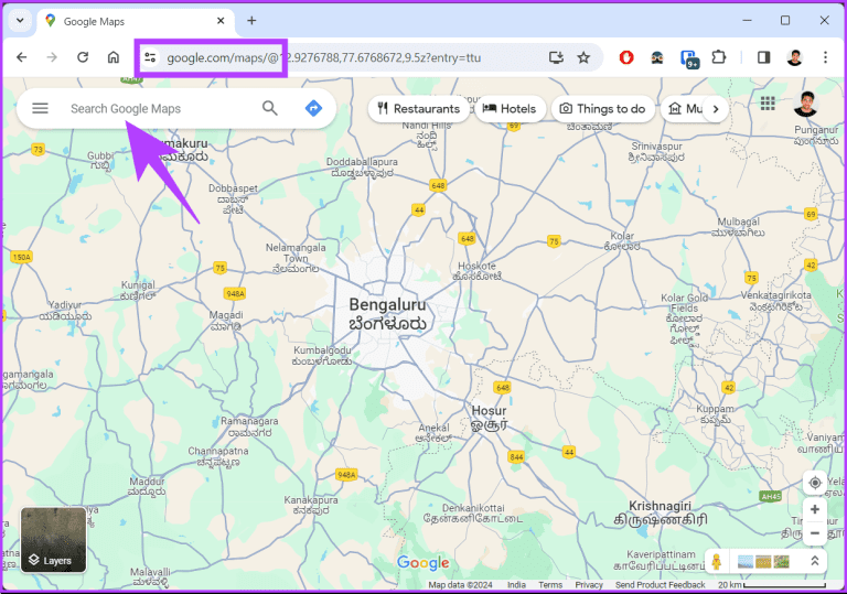 How to Find Elevation on Google Maps on Desktop and Mobile - Guiding Tech