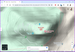 How to Find Elevation on Google Maps on Desktop and Mobile - Guiding Tech
