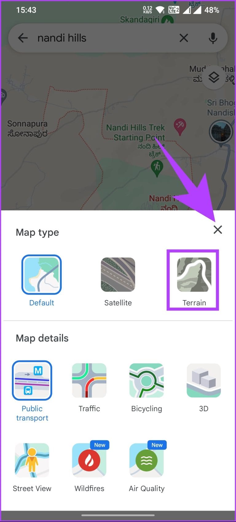 How to Find Elevation on Google Maps on Desktop and Mobile - Guiding Tech