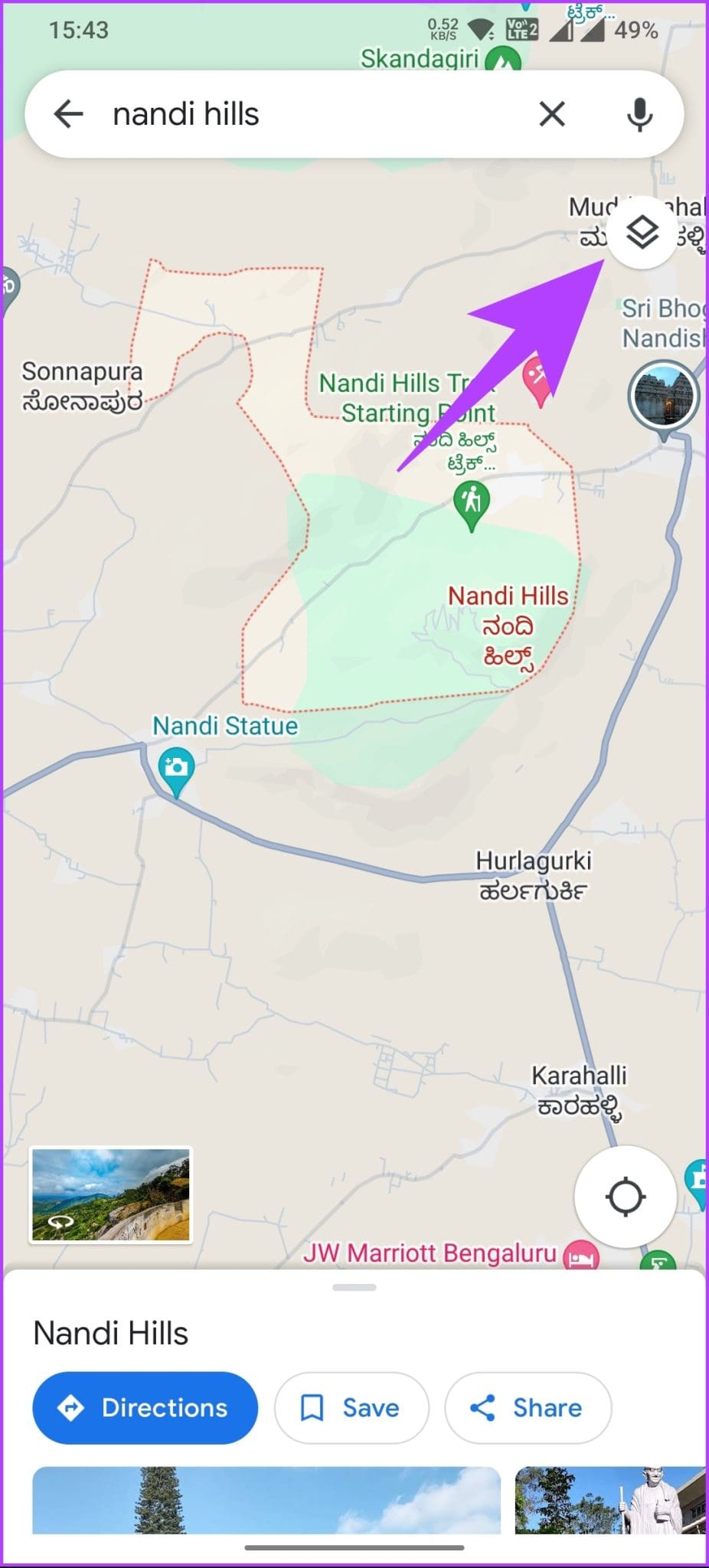 How to Find Elevation on Google Maps on Desktop and Mobile - Guiding Tech