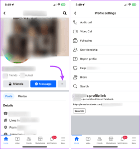 How to Block Someone Who Blocked You on Facebook - Guiding Tech