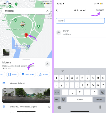 How to Find Halfway Point on Google Maps - Guiding Tech