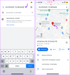 How to Find Halfway Point on Google Maps - Guiding Tech