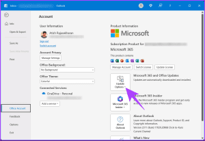 6 Best Ways to Find Missing Outlook Notes - Guiding Tech