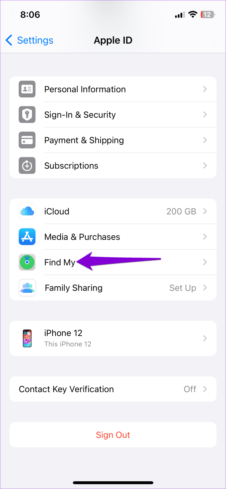 8 Ways to Fix Location Services Not Working on iPhone - Guiding Tech