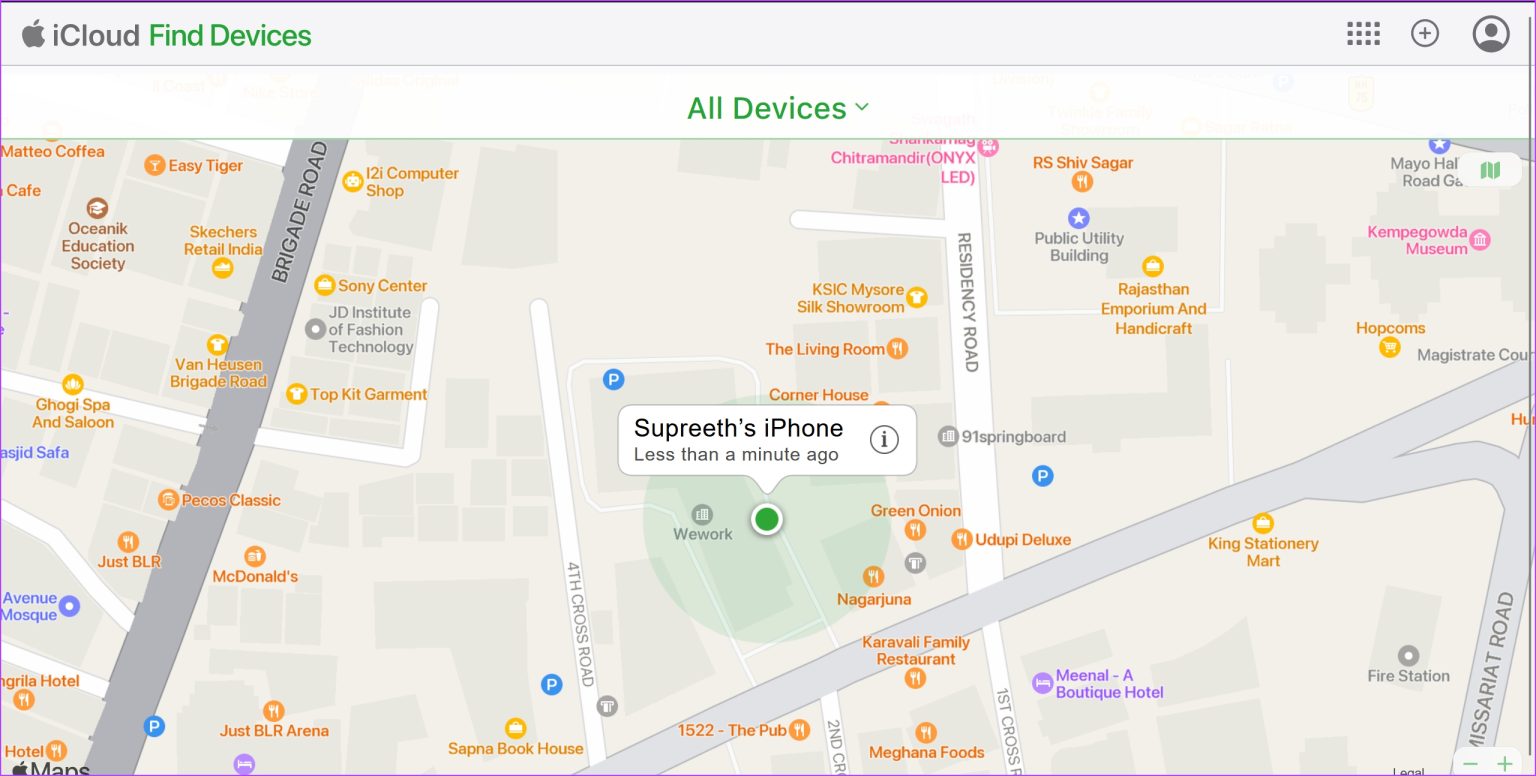 What is iPhone Findable After Power Off and How to Enable It - Guiding Tech