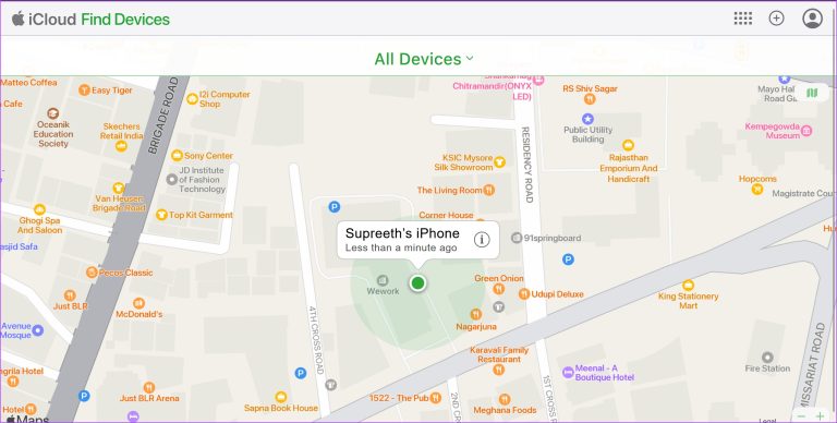 What is iPhone Findable After Power Off and How to Enable It - Guiding Tech