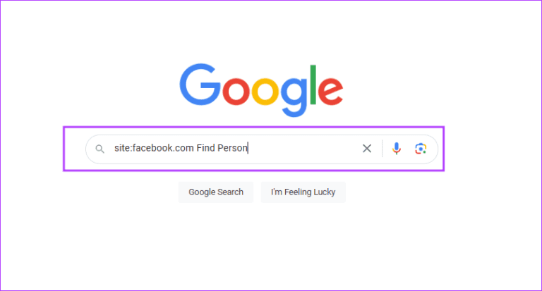 5 Ways to Search Facebook Without an Account - Guiding Tech