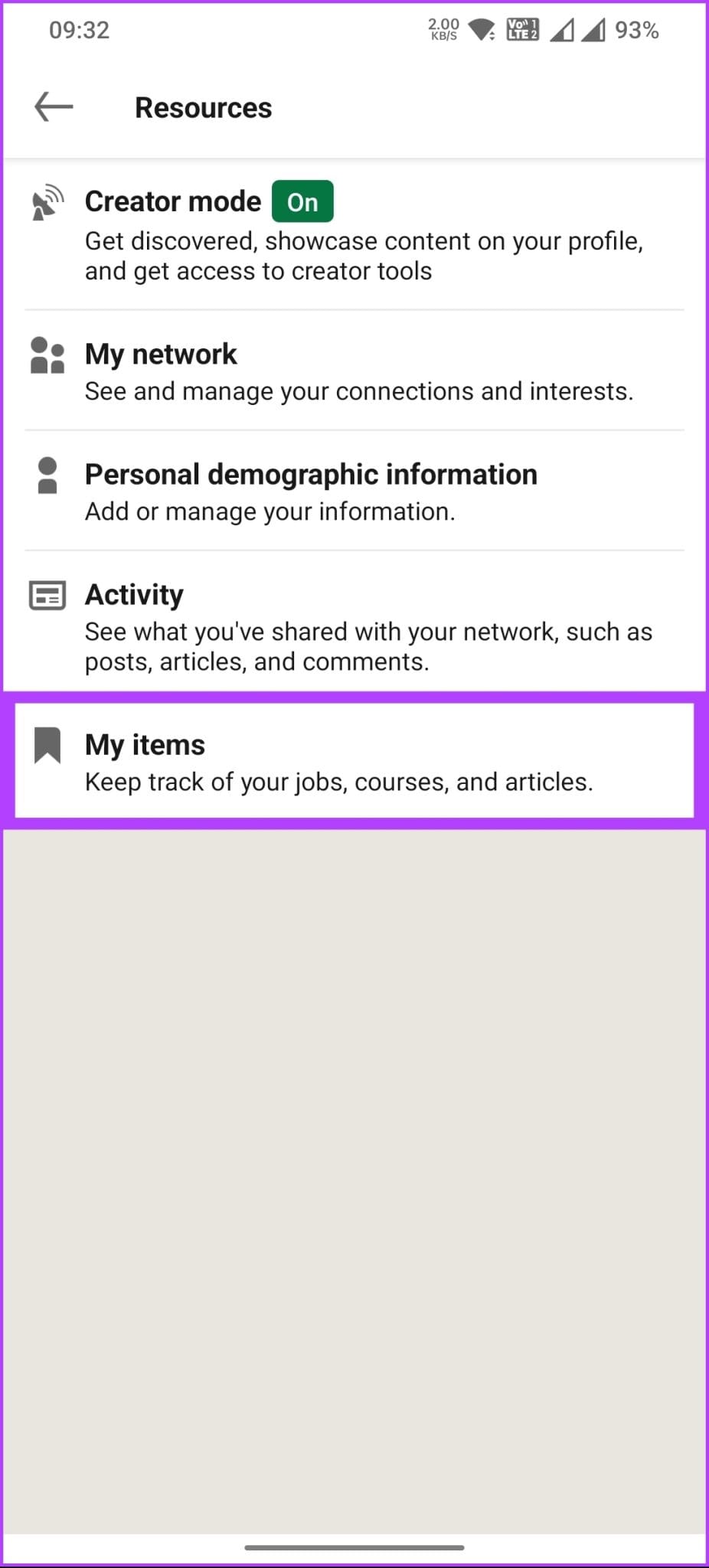 How to Find Saved Posts and Jobs on LinkedIn - Guiding Tech