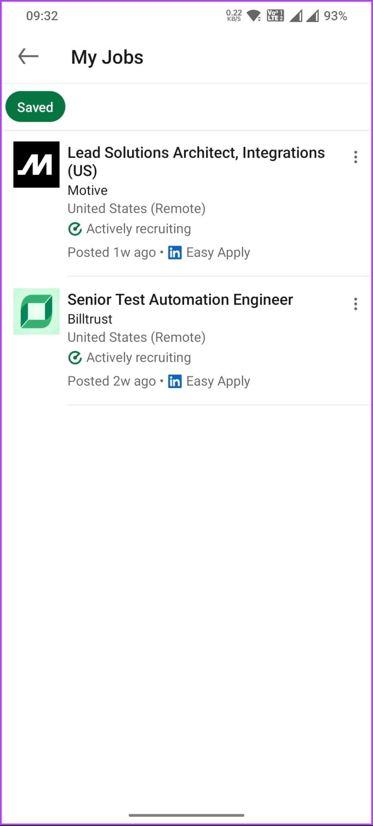 How to Find Saved Posts and Jobs on LinkedIn - Guiding Tech