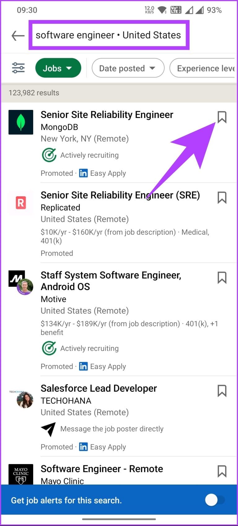How to Find Saved Posts and Jobs on LinkedIn - Guiding Tech