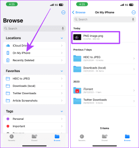 How to Find Telegram Downloaded Files - Guiding Tech